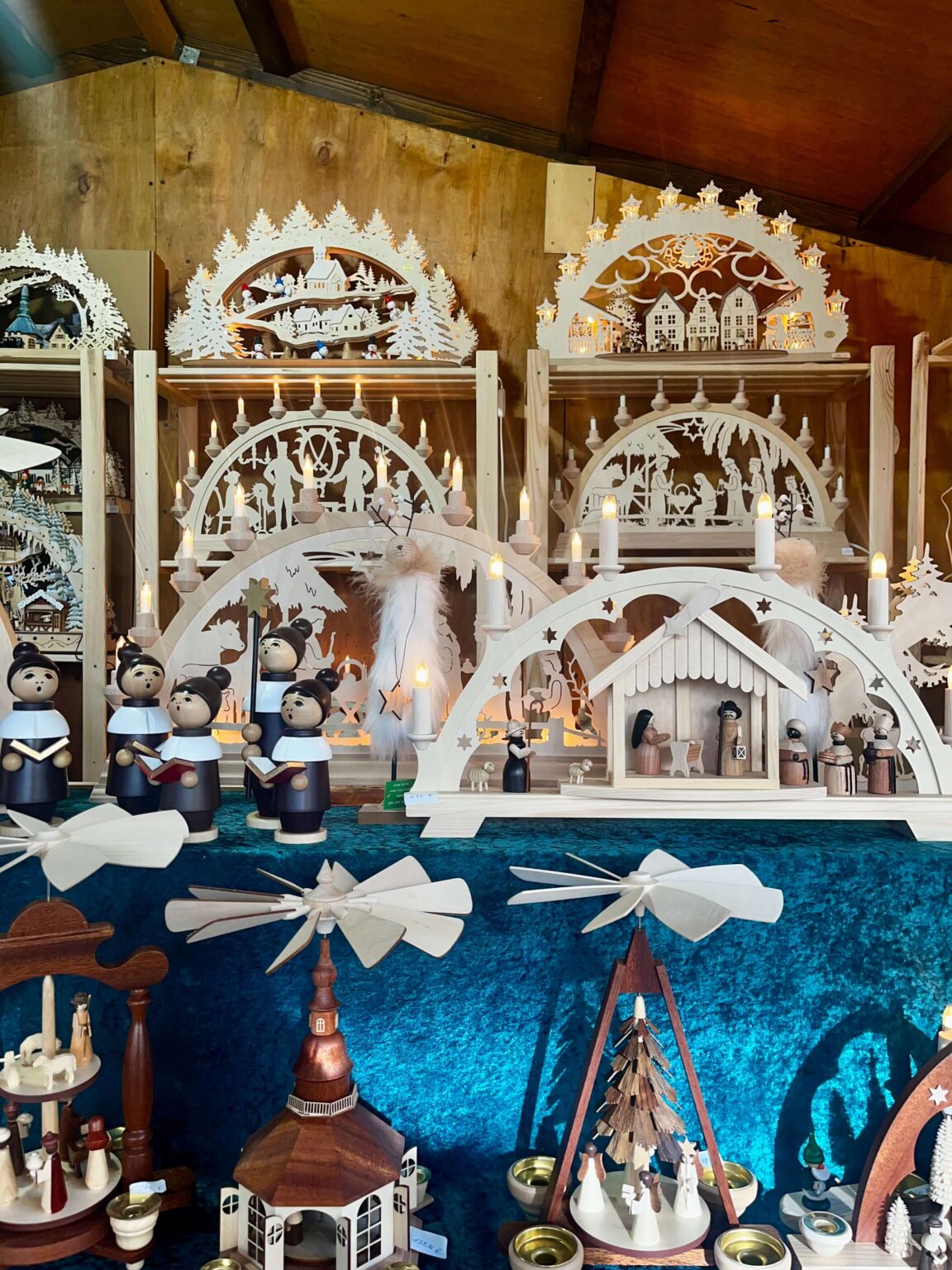 Christmas Markets in Germany: A First Timer's Guide - Reisen Around ...