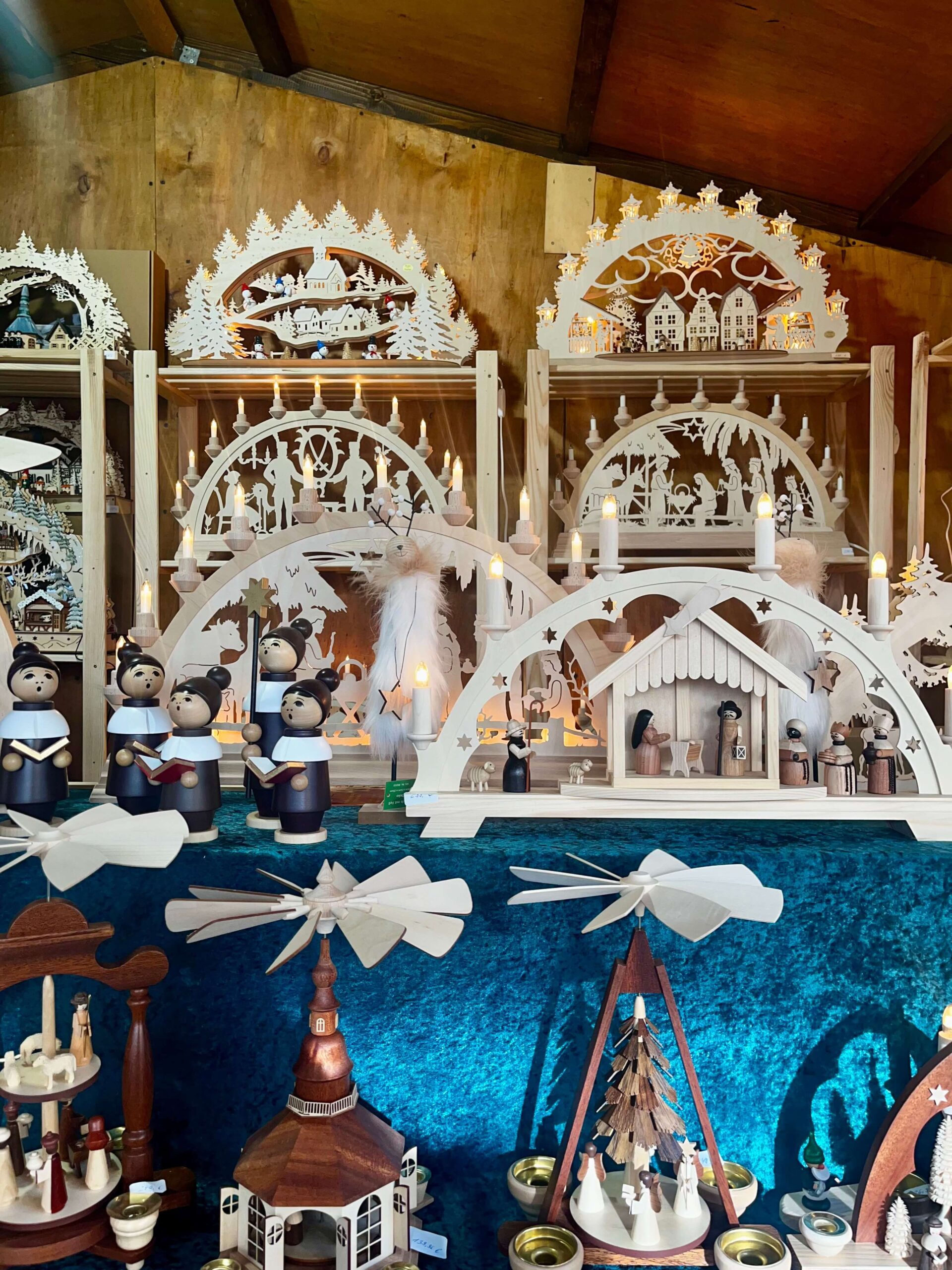 Christmas Markets in Germany: A First Timer's Guide - Reisen Around ...