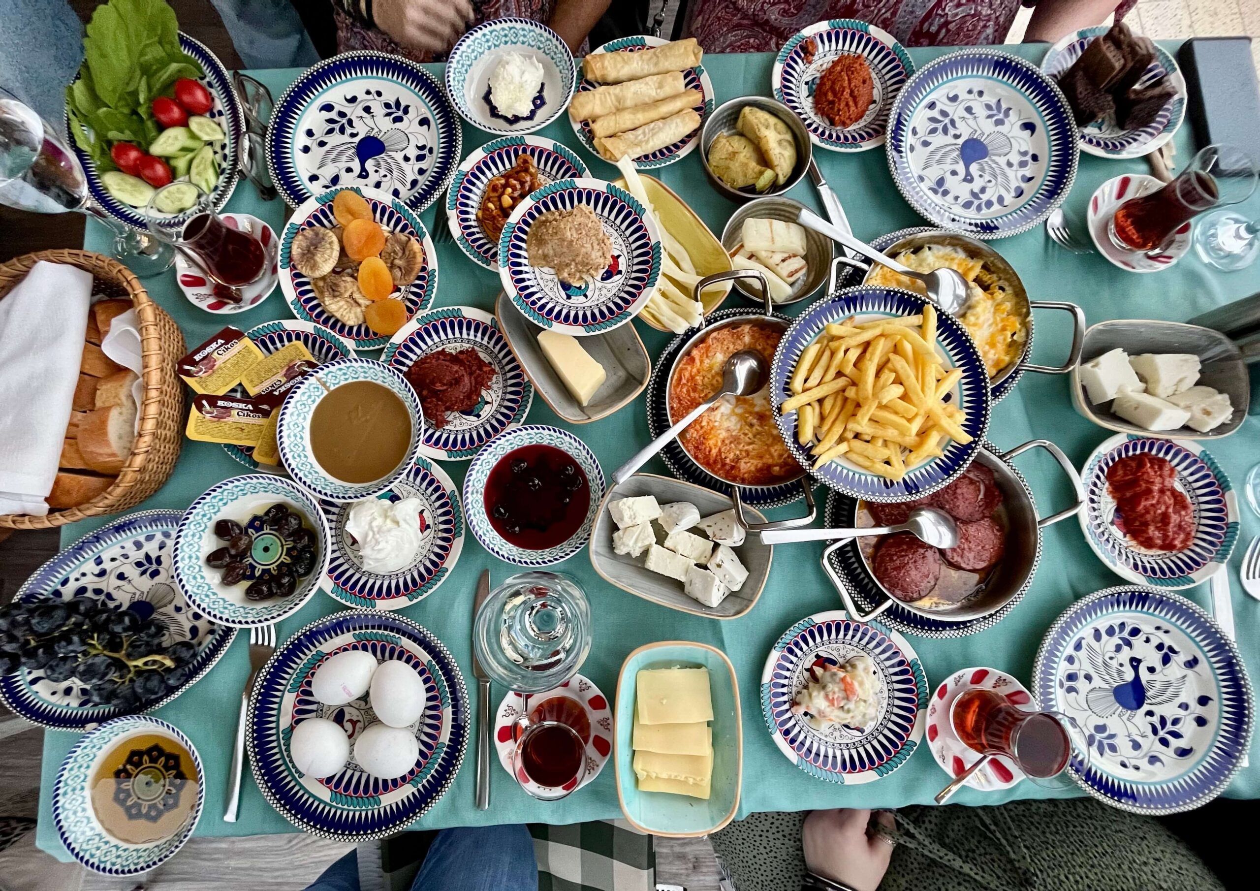 Your Perfect 8 Day Turkey Itinerary - Reisen Around | Travel Blog